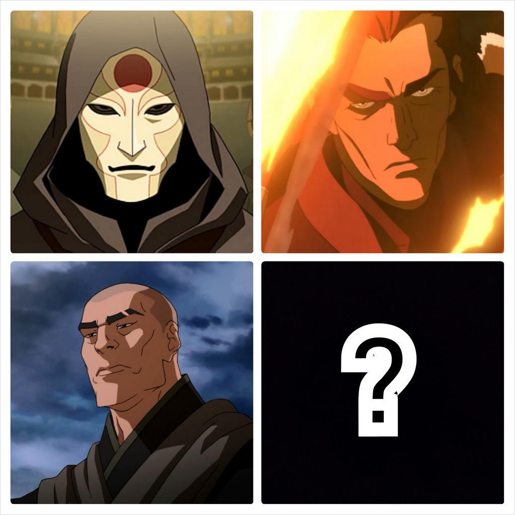 Unalaq Tarrlok