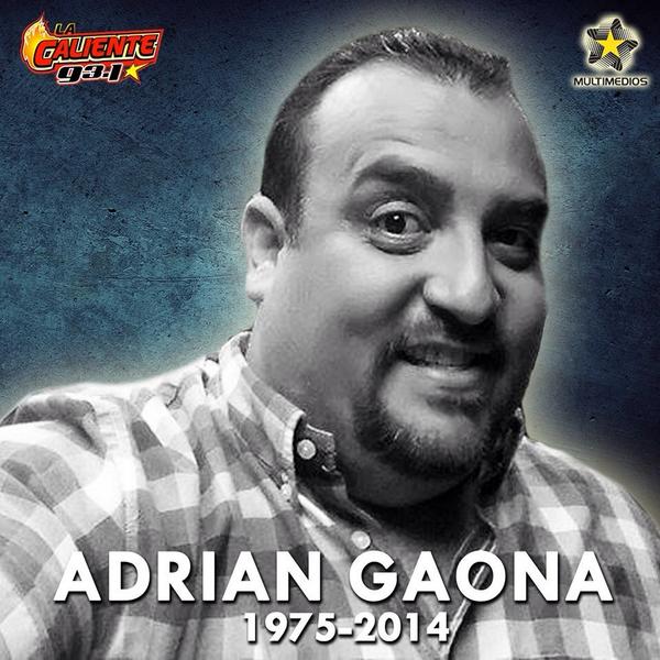 Noticias Alternativas - Reynosa: Trasciente asesinato del locutor ...