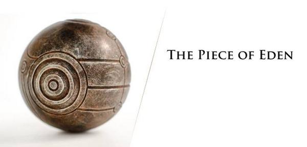 Apple Of Eden Replica