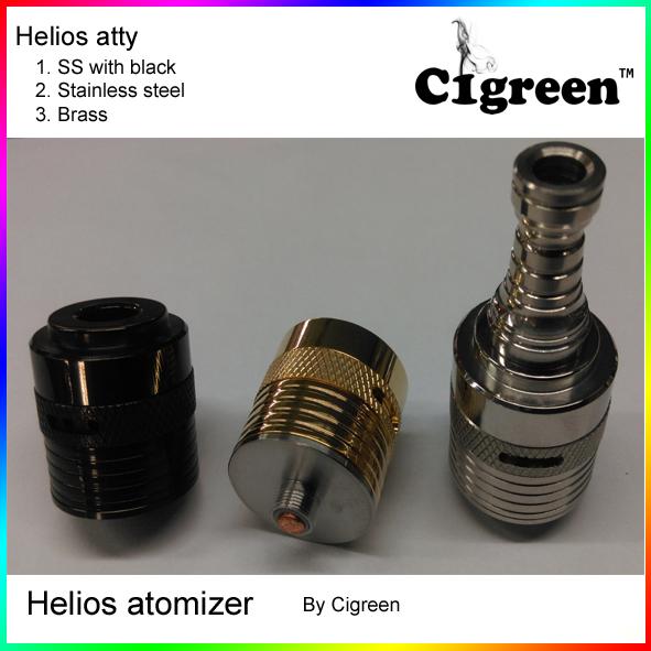 Helios Atomizer Build