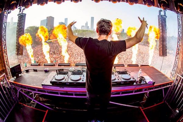 Martin Garrix Premieres New Single "Poison" At ADE - EDMTunes