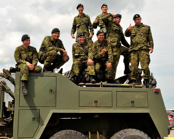 Bold Eagle celebrates 25 years of Aboriginal culture & military training