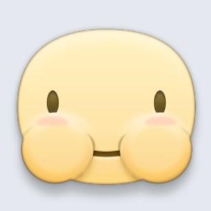 Facebook Stickers Meep