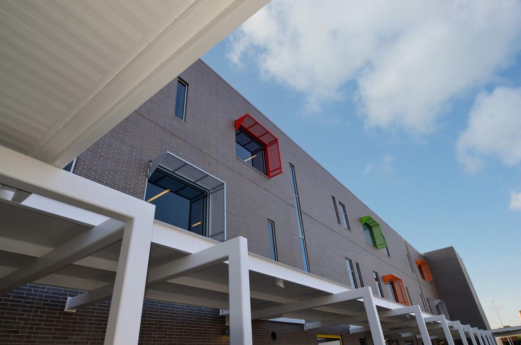 John Rex Elementary - Page 34