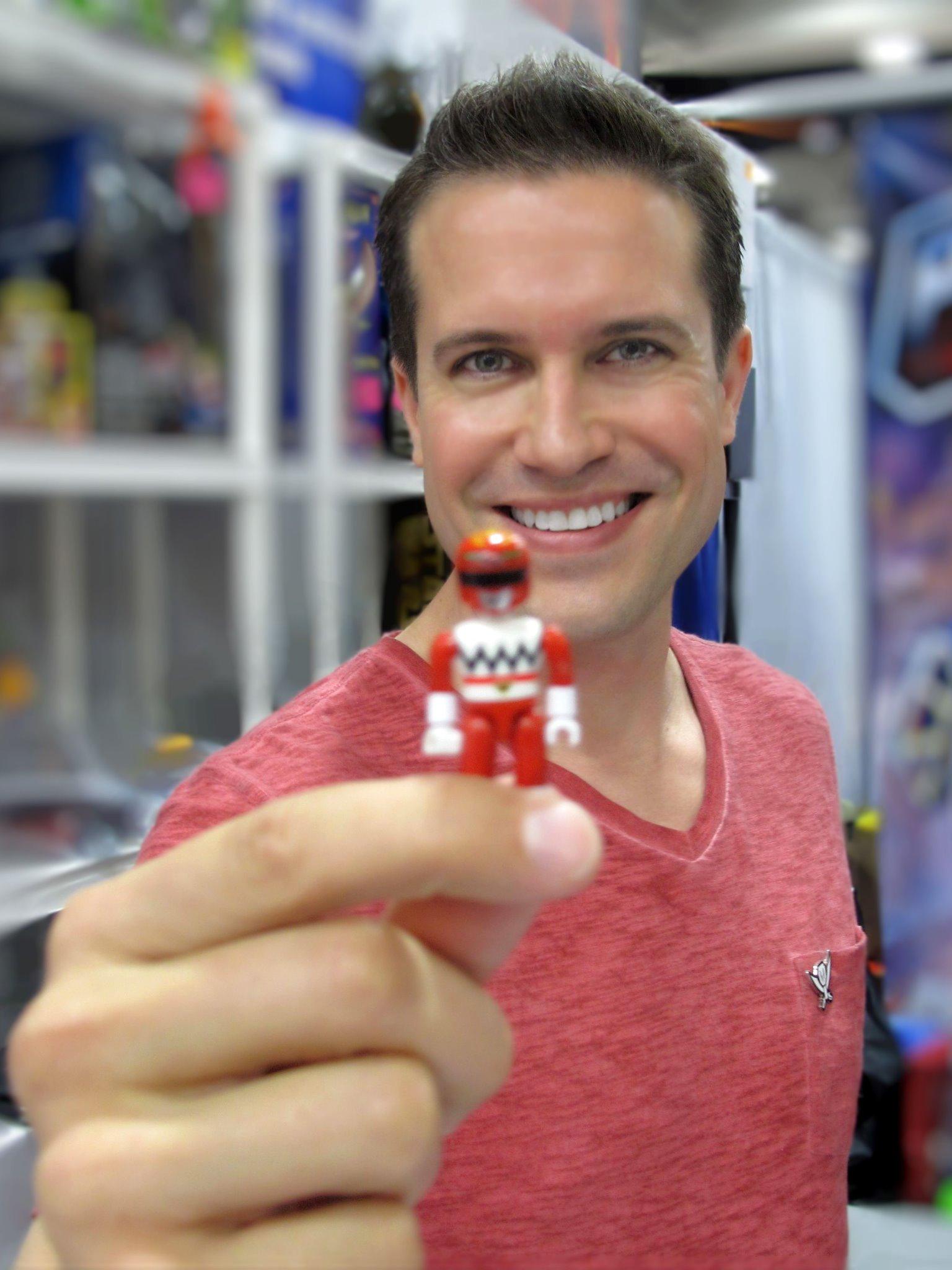 Danny Slavin Megaforce