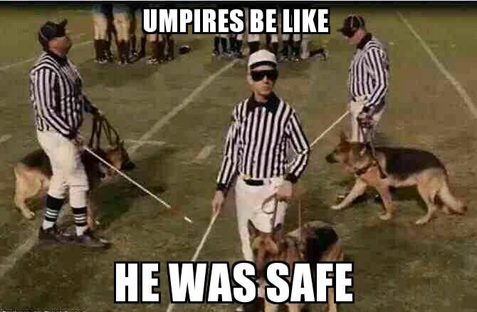 Umpires Memes