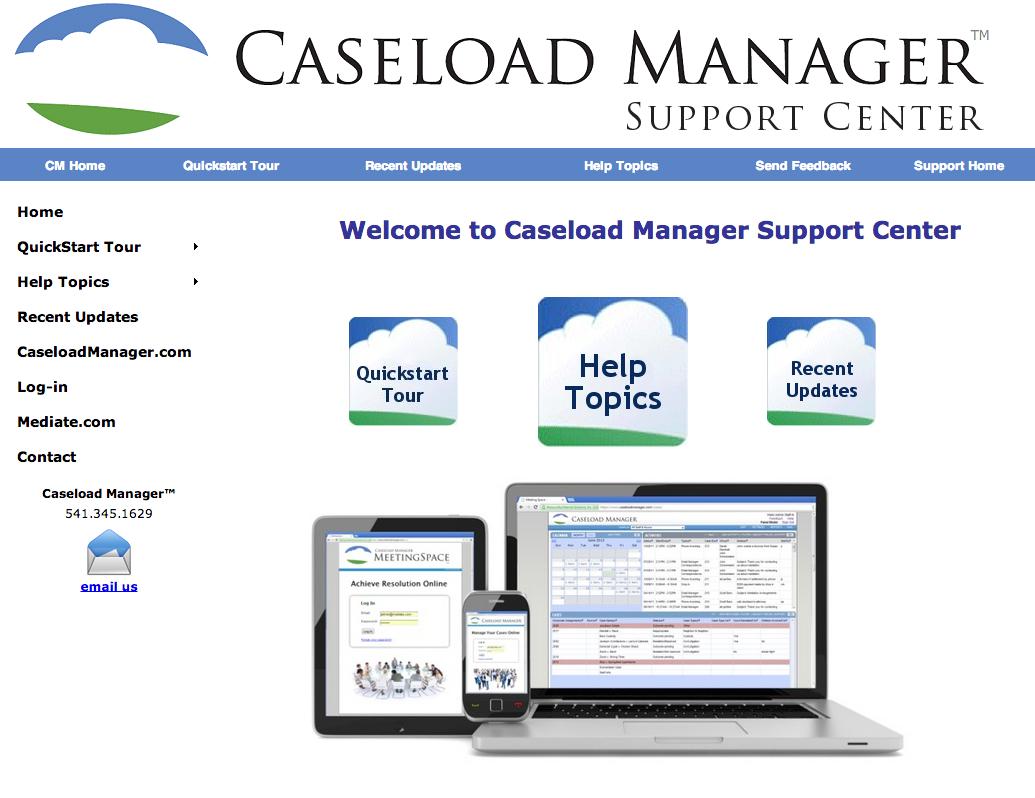 Caseload Manager (@CaseloadManager) | Twitter