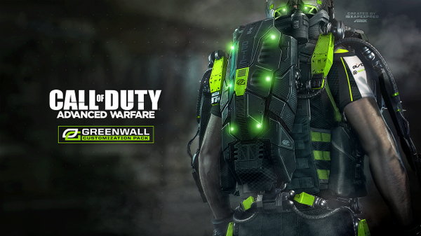 My Take on the OpTic Exo Suit : r/OpTicGaming