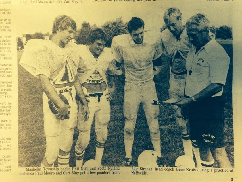 Albert Scott Lancaster Pa