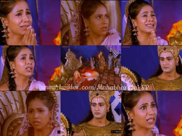 Subhadra In Mahabharat Star Plus