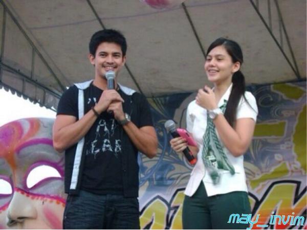 Vickie Pbb And Jason Abalos