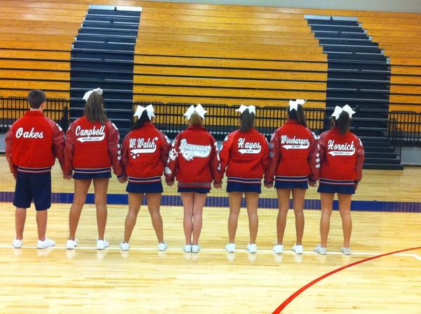 Cheerleading Letterman Jacket Official Shop | www.pinnaxis.com