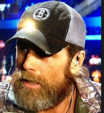 Shawn Michaels Beard