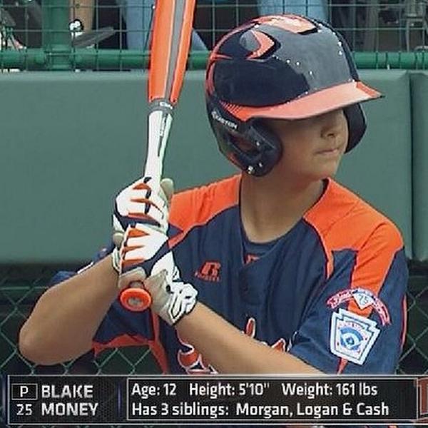 Iowa freshman baseball player with the best baseball name ever : r/baseball