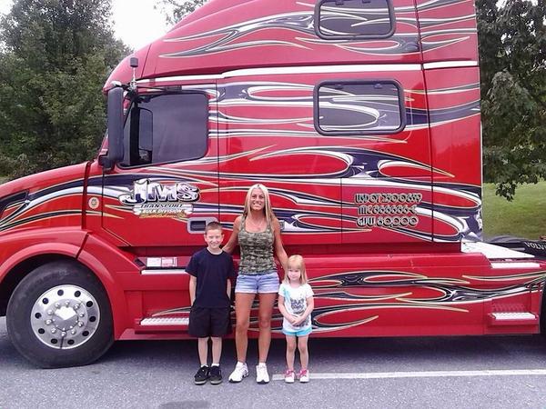 Jessica Samko Shipping Wars