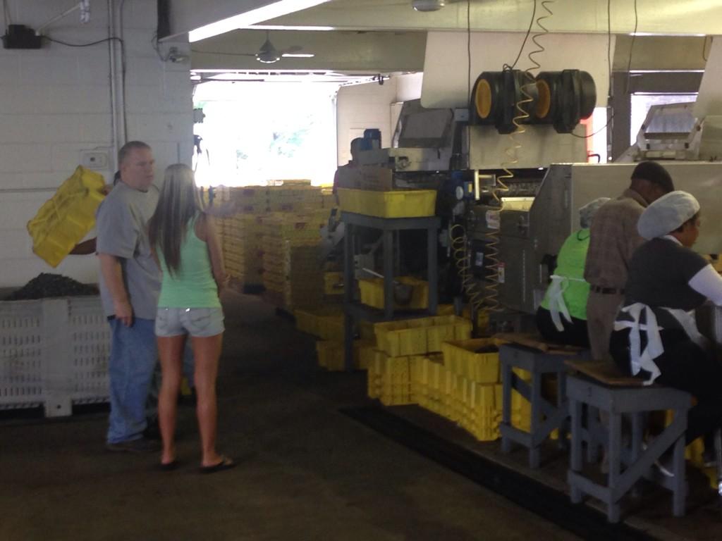 Jessica Samko Shipping Wars