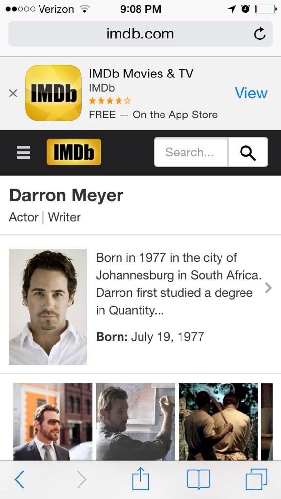 Colin Drake Marine Biologist