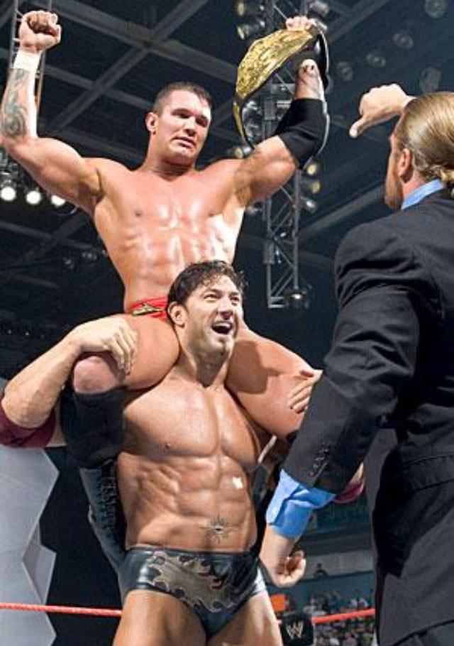Wwe Evolution 2004 Los Angeles