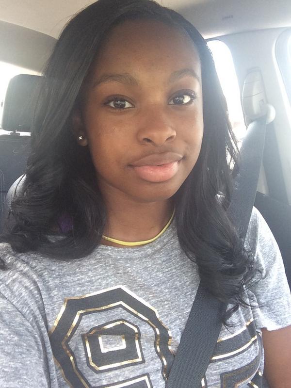 Coco Jones Real Hair