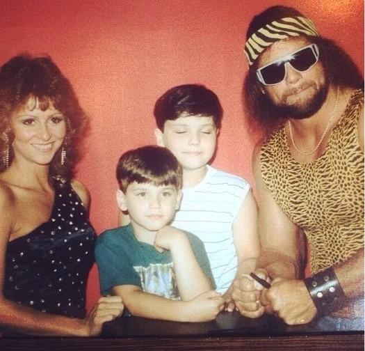 Mikey Way And Gerard Way Parents