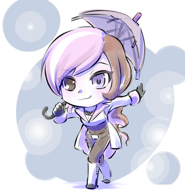 Chibi Neo is so adorable... : r/RWBY