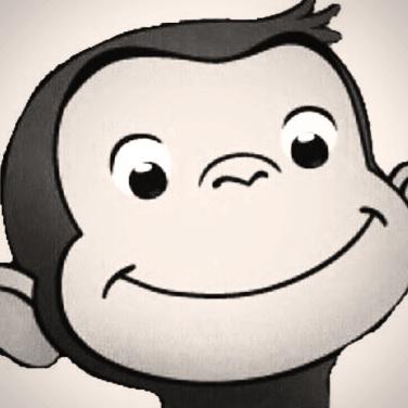 Curious George Face Template Curious George Paper Plate Mask Crafts