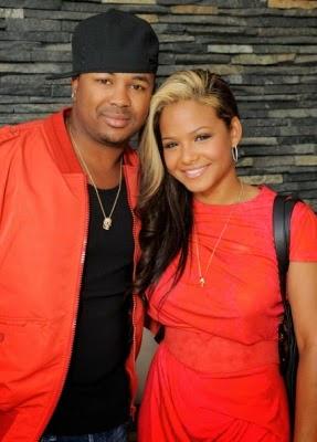 Nivea Singer And Lil Wayne