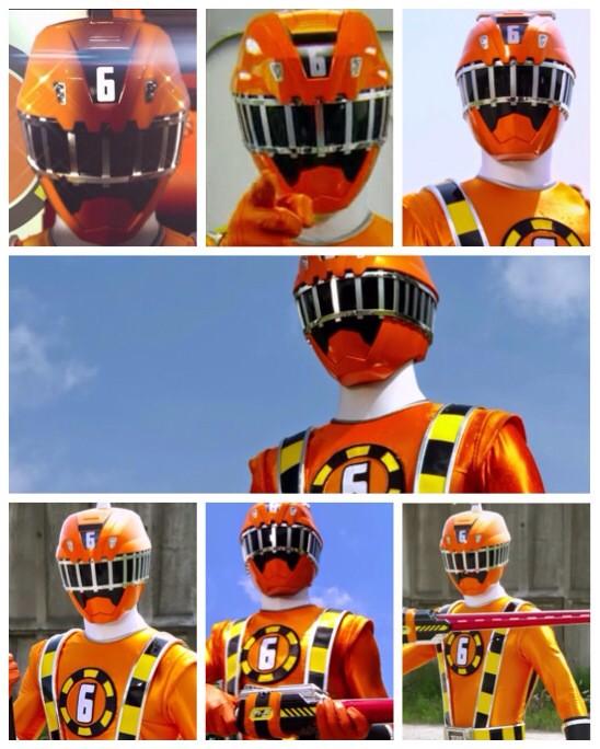 Toqger Orange