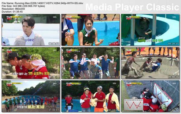 Running Man Ep Raw