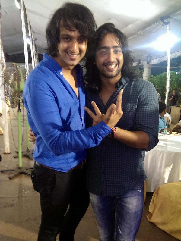 Shaheer Sheikh As Arjun