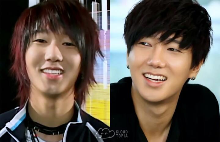 Yesung Pre Debut
