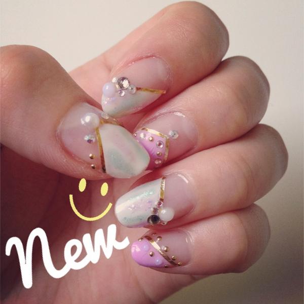 CHIE (@cs_nail) | Twitter
