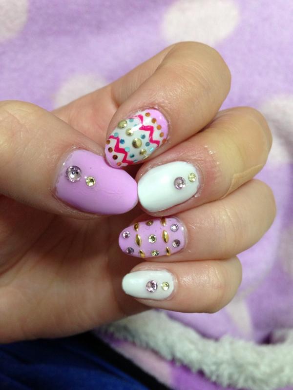 CHIE (@cs_nail) | Twitter
