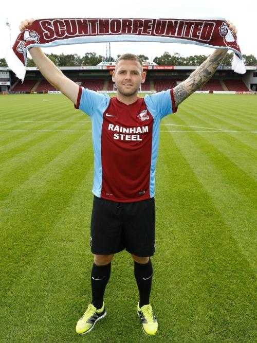 Scunthorpe United unveil new players to media | Calendar - ITV News