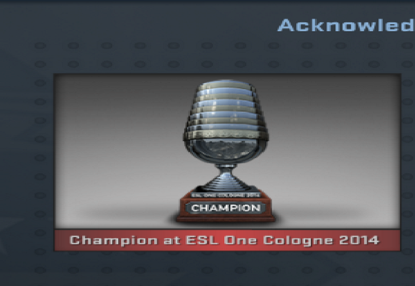 Suggestion - Pro Players to recieve ingame Trophy like CS:GO Pro ...