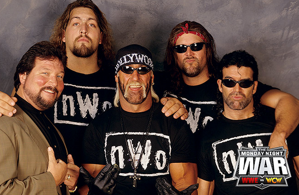 The Nacho Man&Huckster were in their early 40s | Freakin' Awesome ...