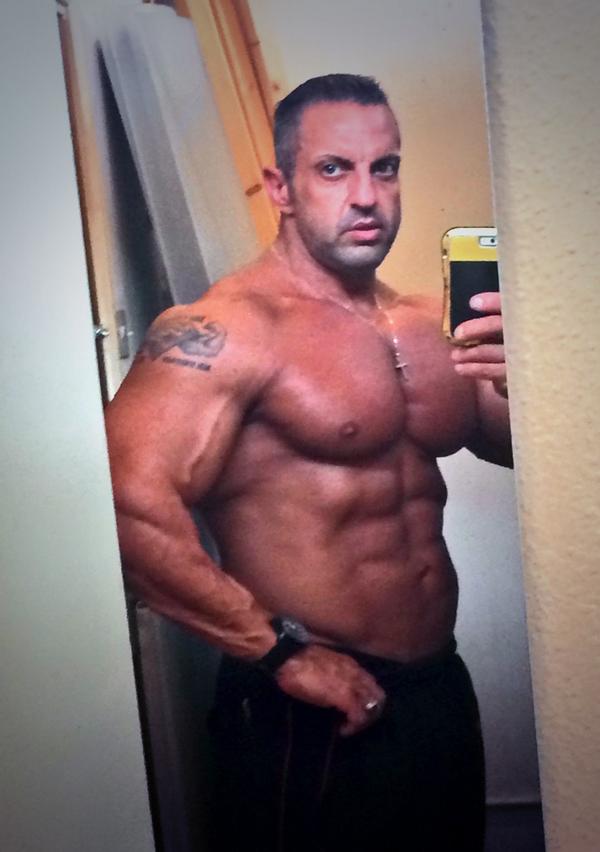 Jay Cutler Bodybuilder Off Season