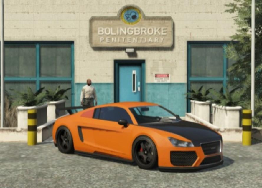 For The 9f In Gta V Customization