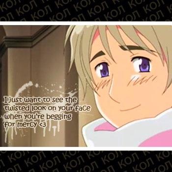 Hetalia Quotes
