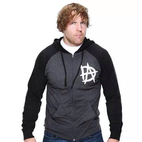 Wwe Dean Ambrose Unstable Logo