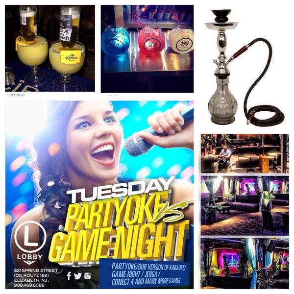 The Lobby Elizabeth Nj Hours