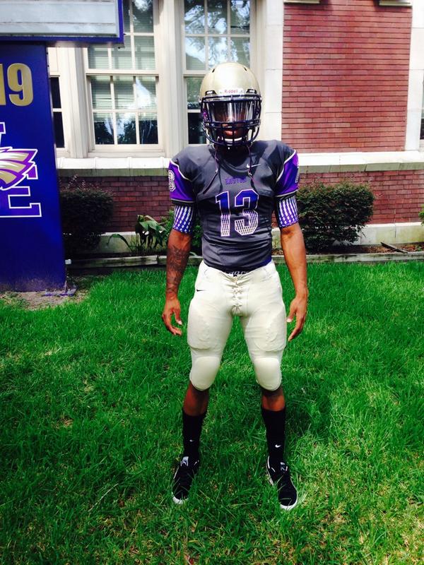 High School Football Uniforms 2014 - Page 2 - Sports Logo News - Chris ...