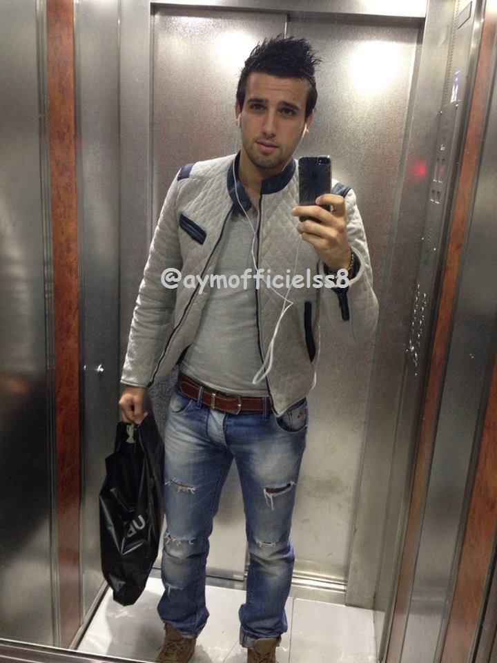 Aymeric Bonnery on Twitter: "Parce que vous avez été sage voici une photo en #EXCLU # ...