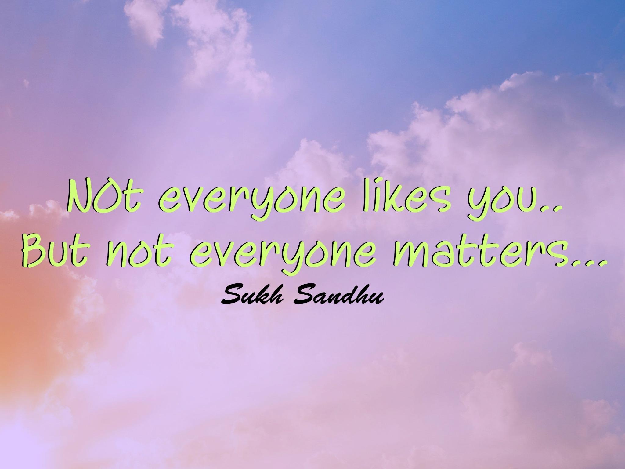 Everyone Matters Quotes Motivational Quotes On X: "And The Only Way To