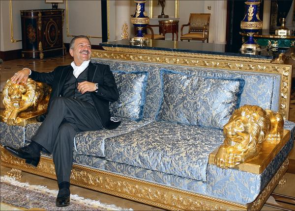 Telman Ismailov House