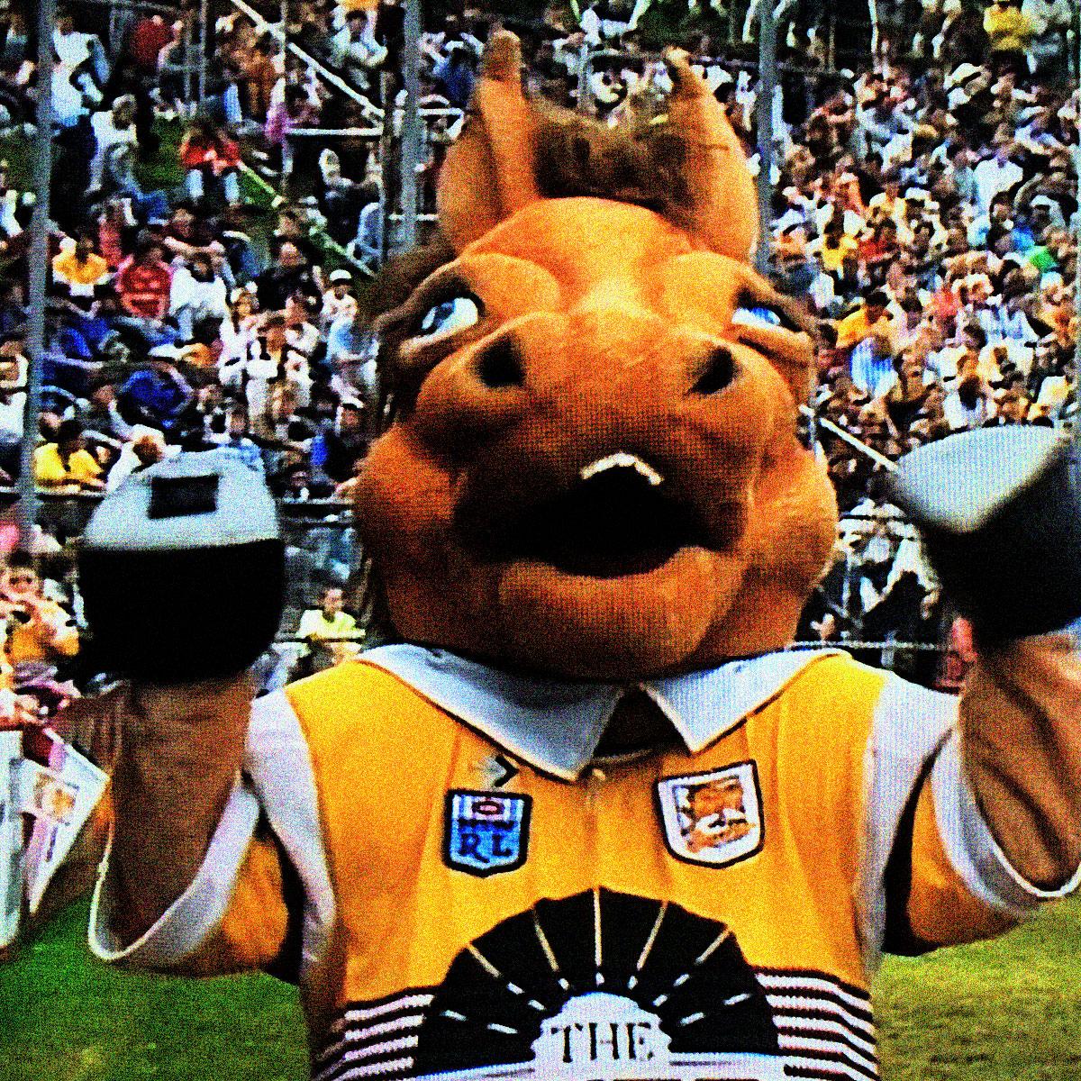 Brisbane Broncos Mascot Explore A Fantastic Dining And Bar Experience