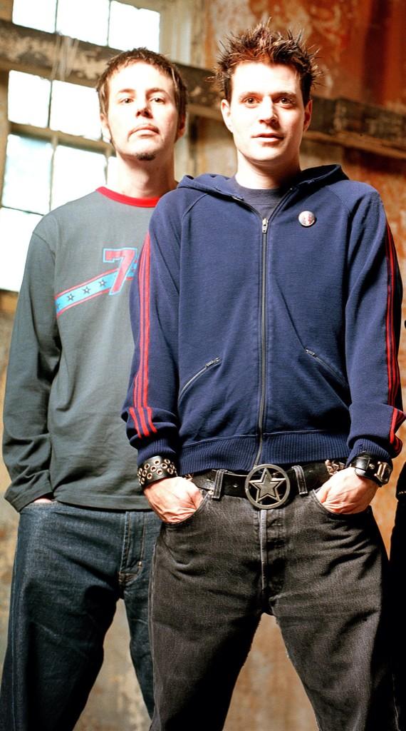 Treble Charger - Alchetron, The Free Social Encyclopedia