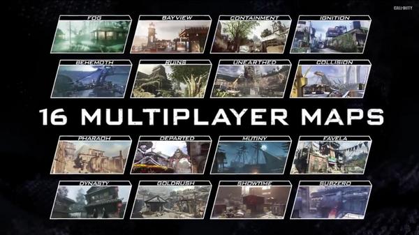 Cod Ghosts Mp Maps