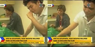 Hiro Mallari Quotes 5/6 Love Team Sa University Series #fypage