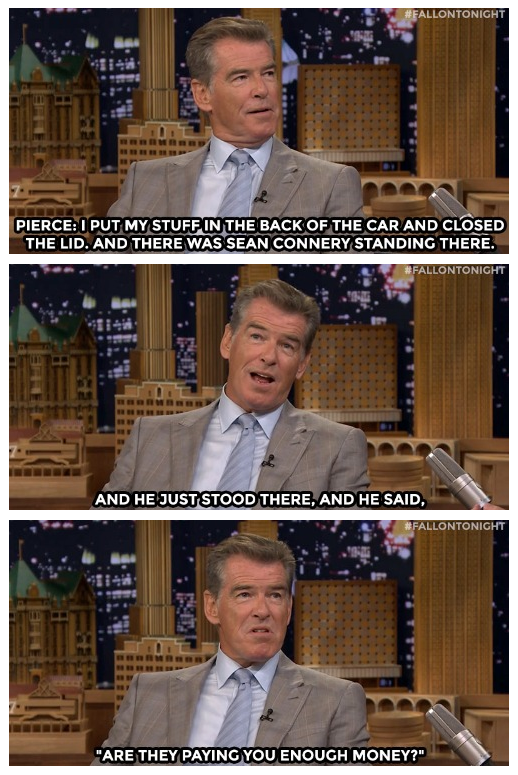 Sean Connery Bond Memes 13 James Bond Memes Too Funny For Words